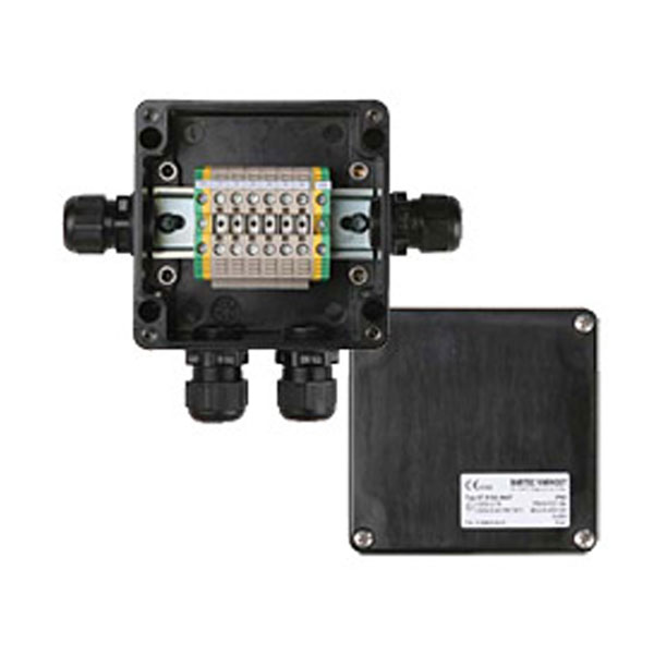 BARTEC博太科防爆聚酯配电箱-防爆安装系统-Hdagv工业