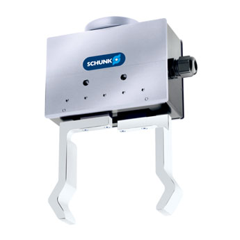 SCHUNK雄克EGA长行程两指平行夹爪-平动机械手-Hdagv工业